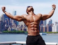 Brandon Carter: Steroids or Natural? Revealed! Workout PLAN!