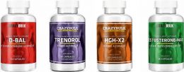 Crazy Bulk Reviews 2024- Does it Work? - Before & After Photos