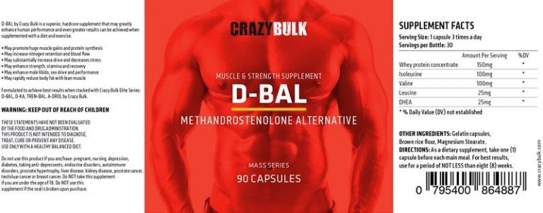 Crazy Bulk Reviews (Avis) - Does it Work? - Before & After Photos [2020]