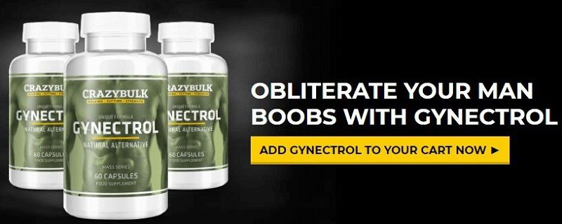 Crazy Bulk GYNECTROL Reviews - User Pics, Ingredients and More!