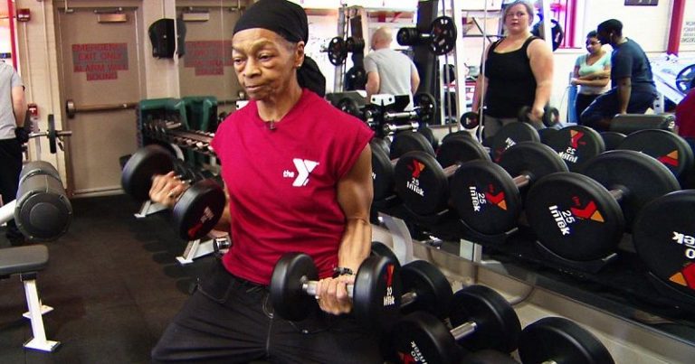 Willie Murphy Bodybuilder Inspiring Story Of 82 Year Old Champ