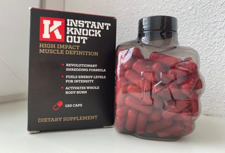 Instant Knockout Vs LeanBean: Which Fat Burner Is A Better Buy?
