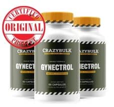 Crazy Bulk GYNECTROL Reviews - User Pics, Ingredients & More