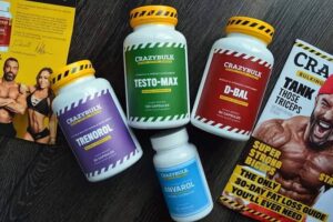 Crazy Bulk VS Crazy Mass – Real Review (Benefits & Side-Effects)