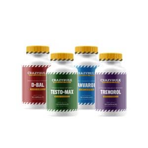 5 Best Steroids for Strength and Endurance -2024 Review